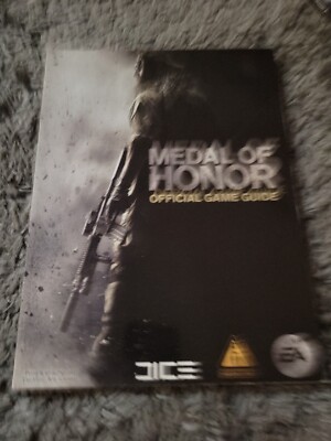 Medal of Honor: Prima Official Game Guide Prima Official Game Guides ...