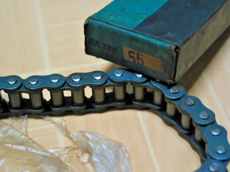 Honda C71 C72 C76 C77 C78 CA72 CA77 CB72 CB77 CL72 CL77 RK Clutch Chain ...