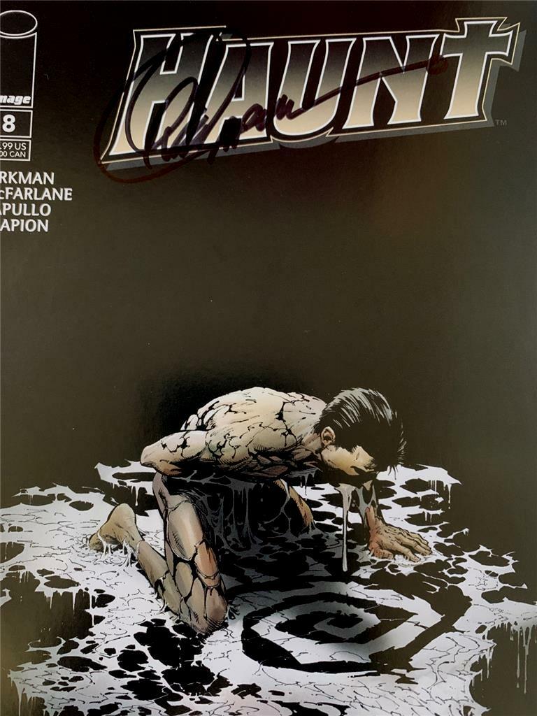 Haunt #8 Signé Par Greg Capullo | eBay
