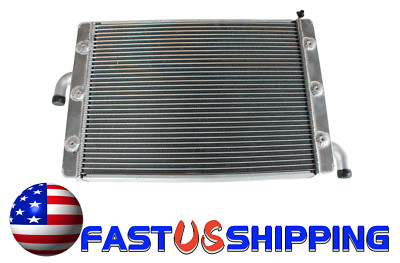 For Polaris RZR XP4 XP 4 Turbo 2017-2021 Aluminum Radiator | eBay