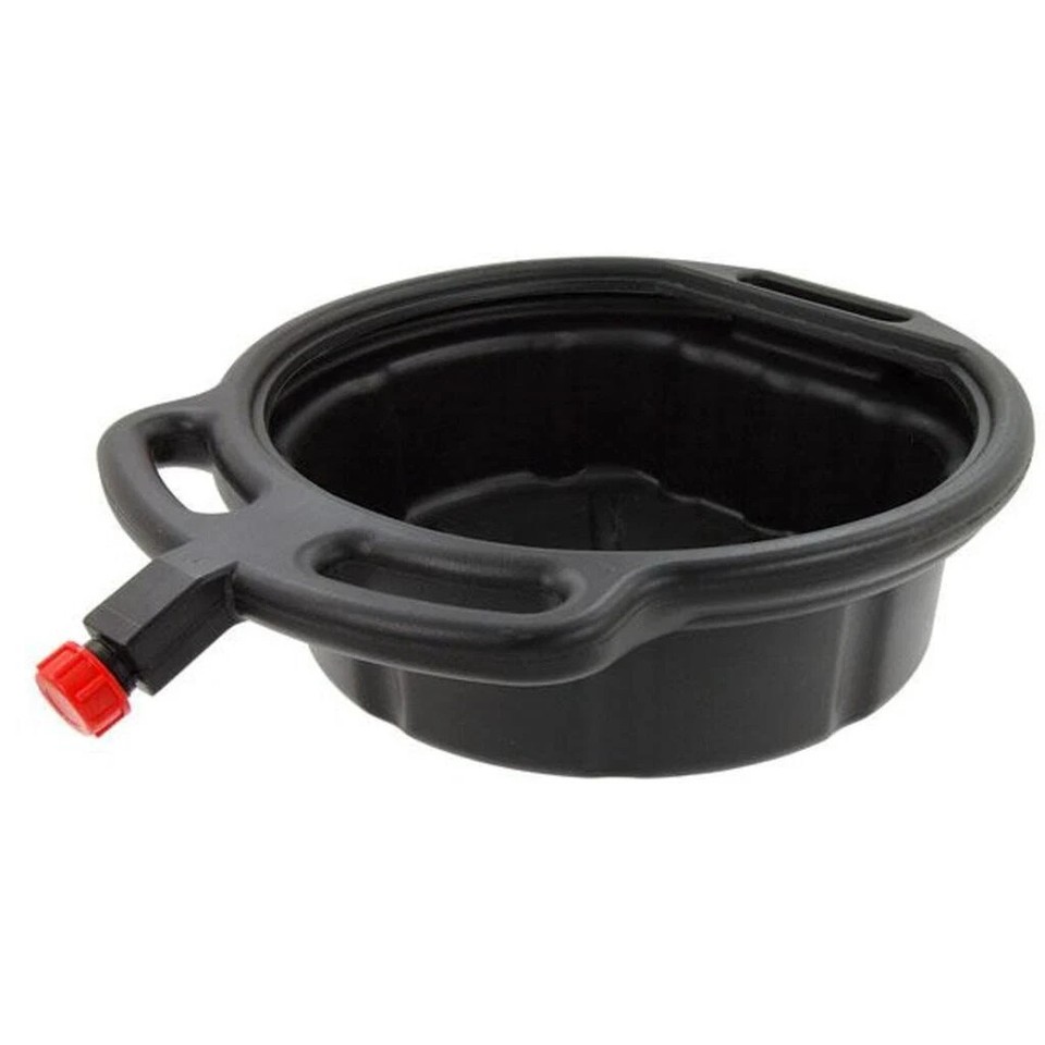 Neilsen Oil Drain Pan Coolant & Gearbox Fuel Drain Pan Tray Vehicle 8L ...
