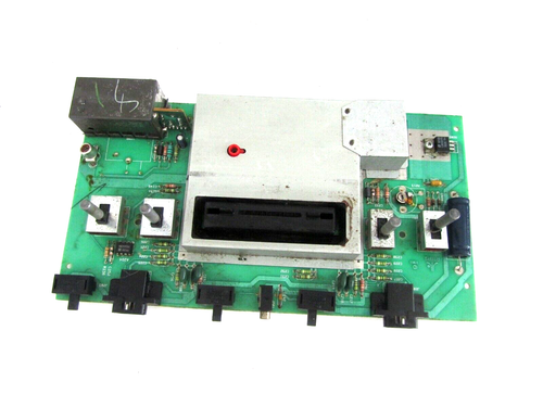 ATARI 2600 Video Computer System Game Console Motherboard C017879 Rev.7 ...