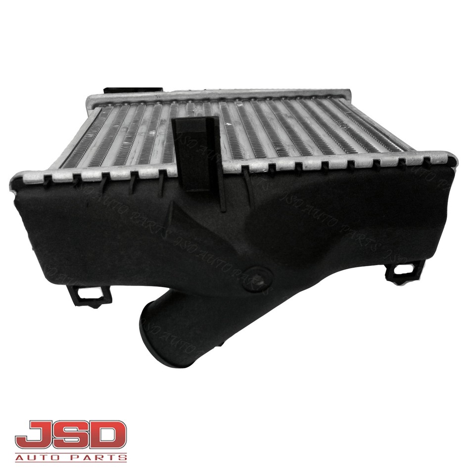 New Intercooler / Charge Air Cooler For 2007-2017 Smart Fortwo ...
