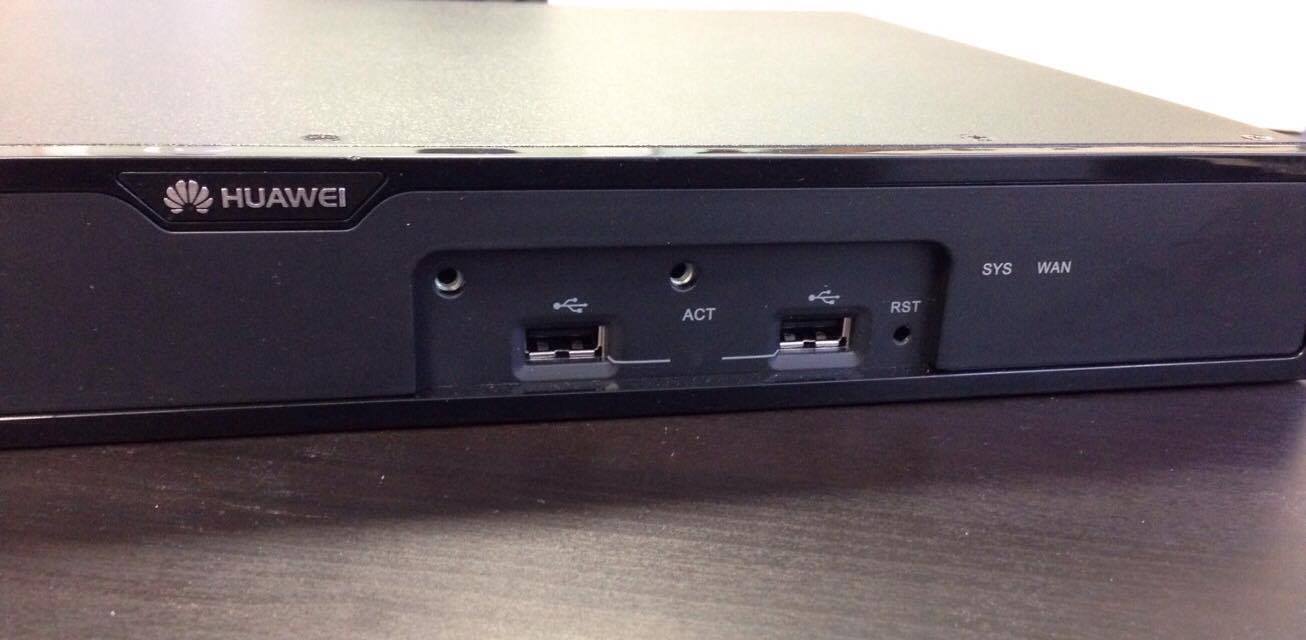 HUAWEI AR G3 Enterpirse AR1220V Router 8-port | eBay UK