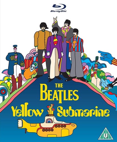 Yellow Submarine [DVD] | eBay