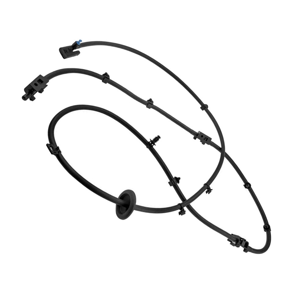 Fits Mercedes-Benz Vito W447 Black Windshield Wiper Hose Line ...
