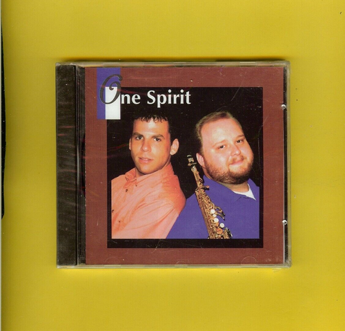 ONE SPIRIT - CD - NEW - SEALED | eBay