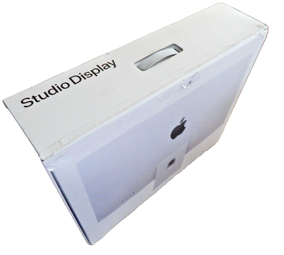 Apple Studio Display Standard Glass Tiltable Stand Model A2525 MKQU3LL ...