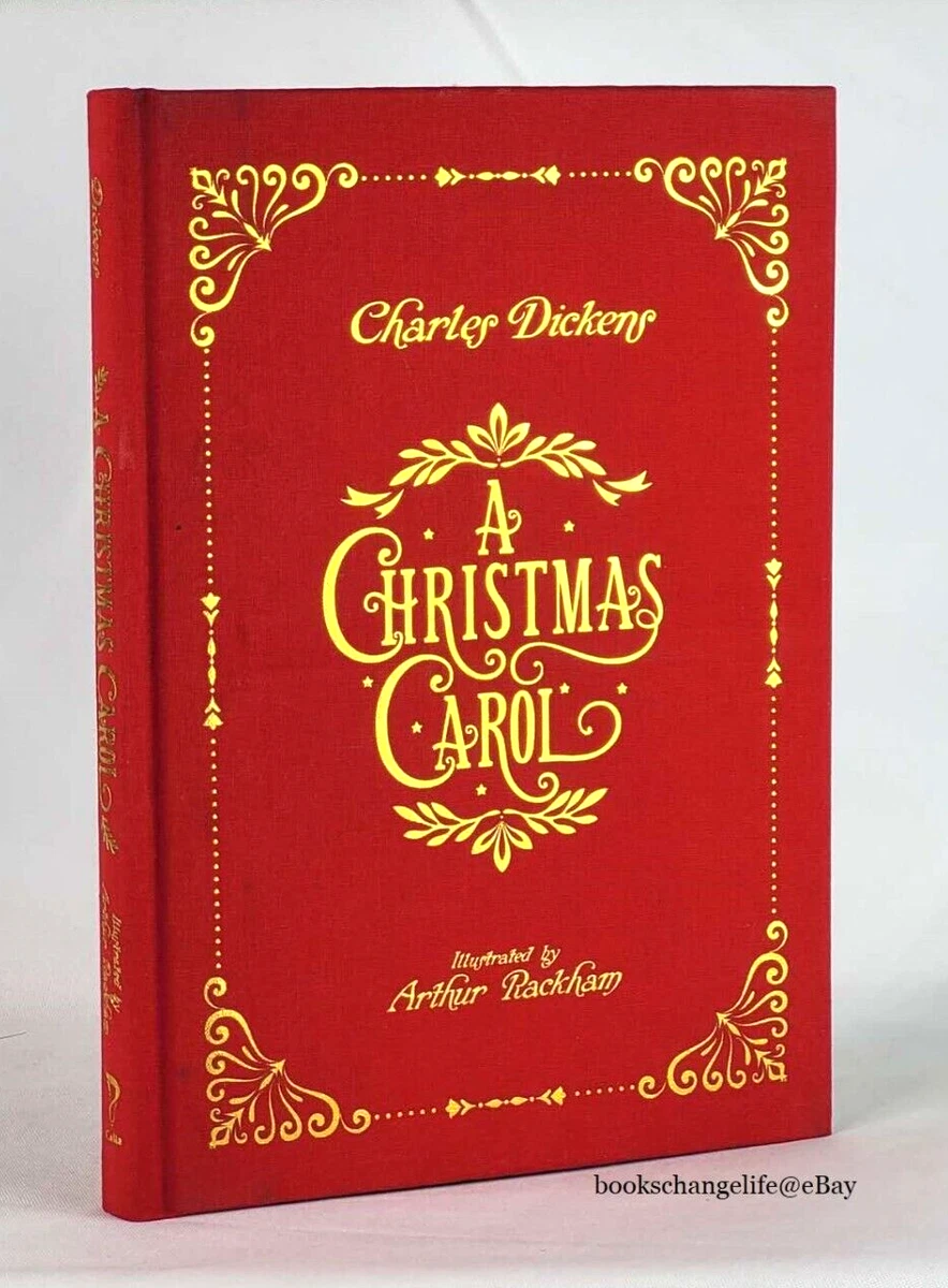 A Christmas Carol By Charles Dickens