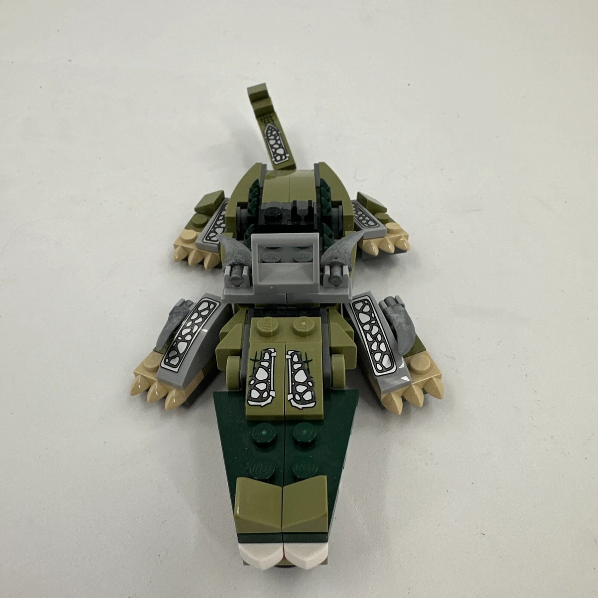Lego Chima Legend Beast Crocodile