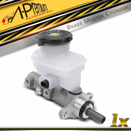 1x Brake Master Cylinder for Isuzu DMax D-Max TFR TFS 2007-2012 Ute 3 ...