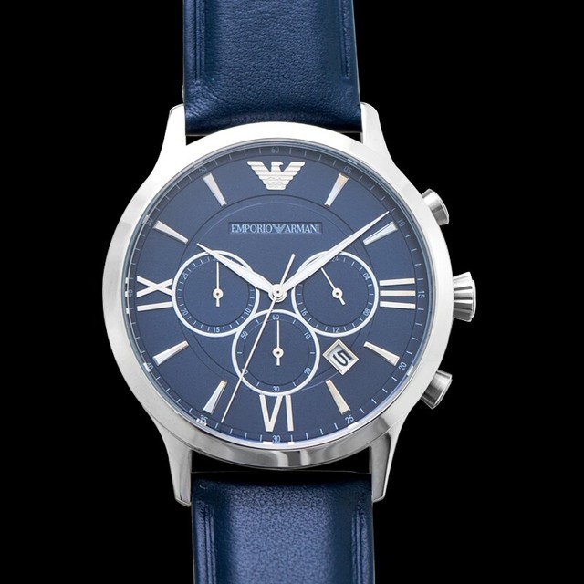 Emporio Armani AR11226 Men's Chronograph Quartz Watch for sale online ...