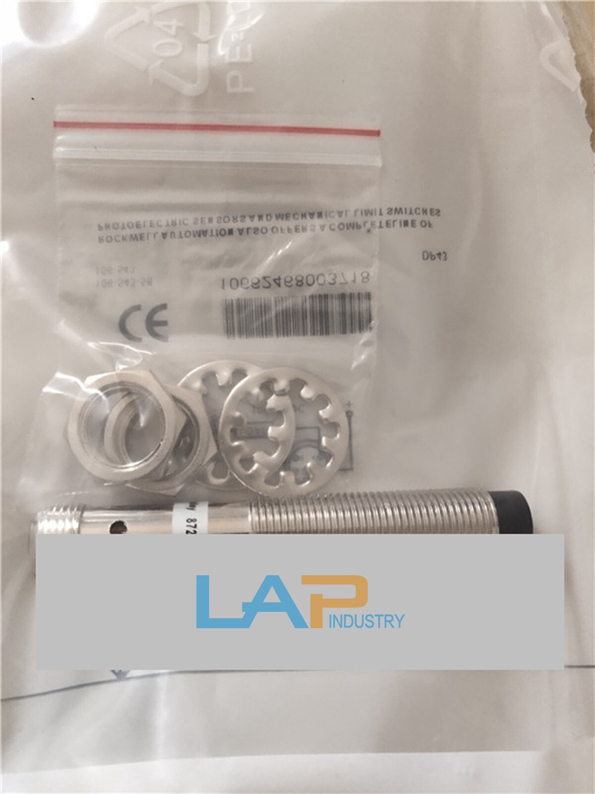 1PCS NEW FOR Allen Bradley Proximity Switch 872C-M4NP12-D4 | eBay