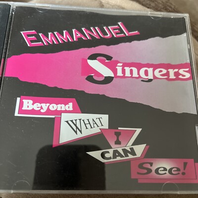 Beyond What I Can See! by Emmanuel Singers (CD) RARE OOP Christian | eBay