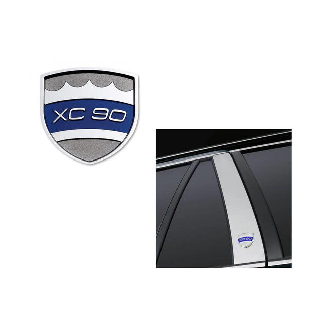 Original Volvo Xc90 Emblem 30790487 for sale online | eBay