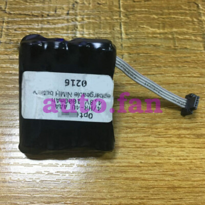 1pc For OPTOMED camera battery 4.8V 1000mAh M5 4/HR-4U AAA | eBay