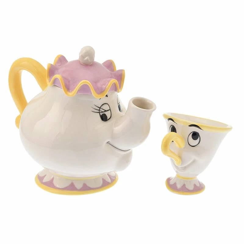 Cartoon Teapot Disney