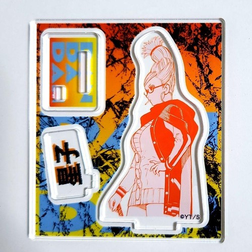 Dundadan Acrylic Figure Collection Hoshiko | eBay