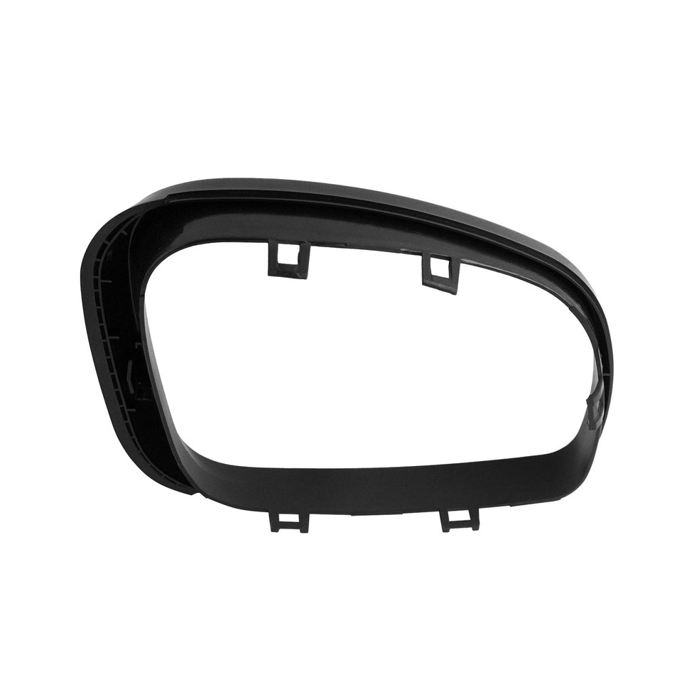 Left Exterior Wing Door Mirror Frame Cover Shell For Skoda Fabia II 5J ...