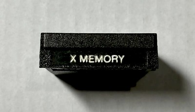 Extended X Memory Module for HP 41CV 41CX Calculators | eBay