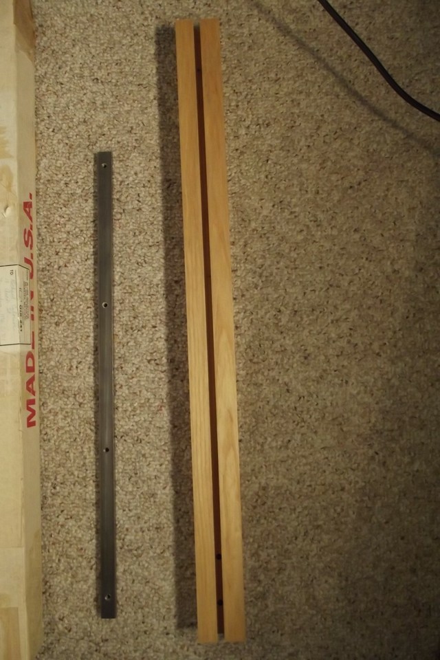 Dubby by In-Line Industries Crosscut Sled Attachment (Backstop) - 2 1/2 ...