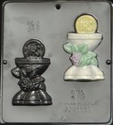 Chalice and Host Chocolate Candy Mold Religious 419 NEW | eBay