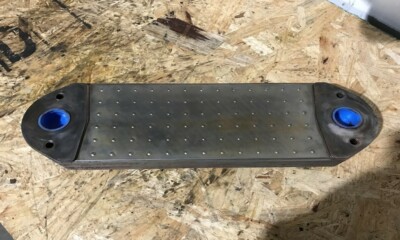 Used Volvo EC330B Oil Cooler 8130186 | eBay