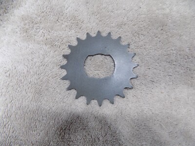 VINTAGE BICYCLE SPROCKET 20 TOOTH #412 | eBay