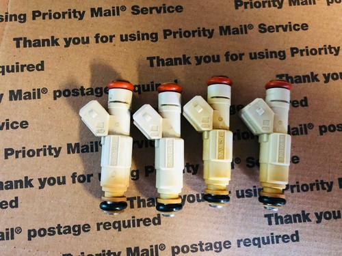 36lb Jeep Cherokee Comanche Wrangler 2.5L Bosch Fuel Injector upgrade ...