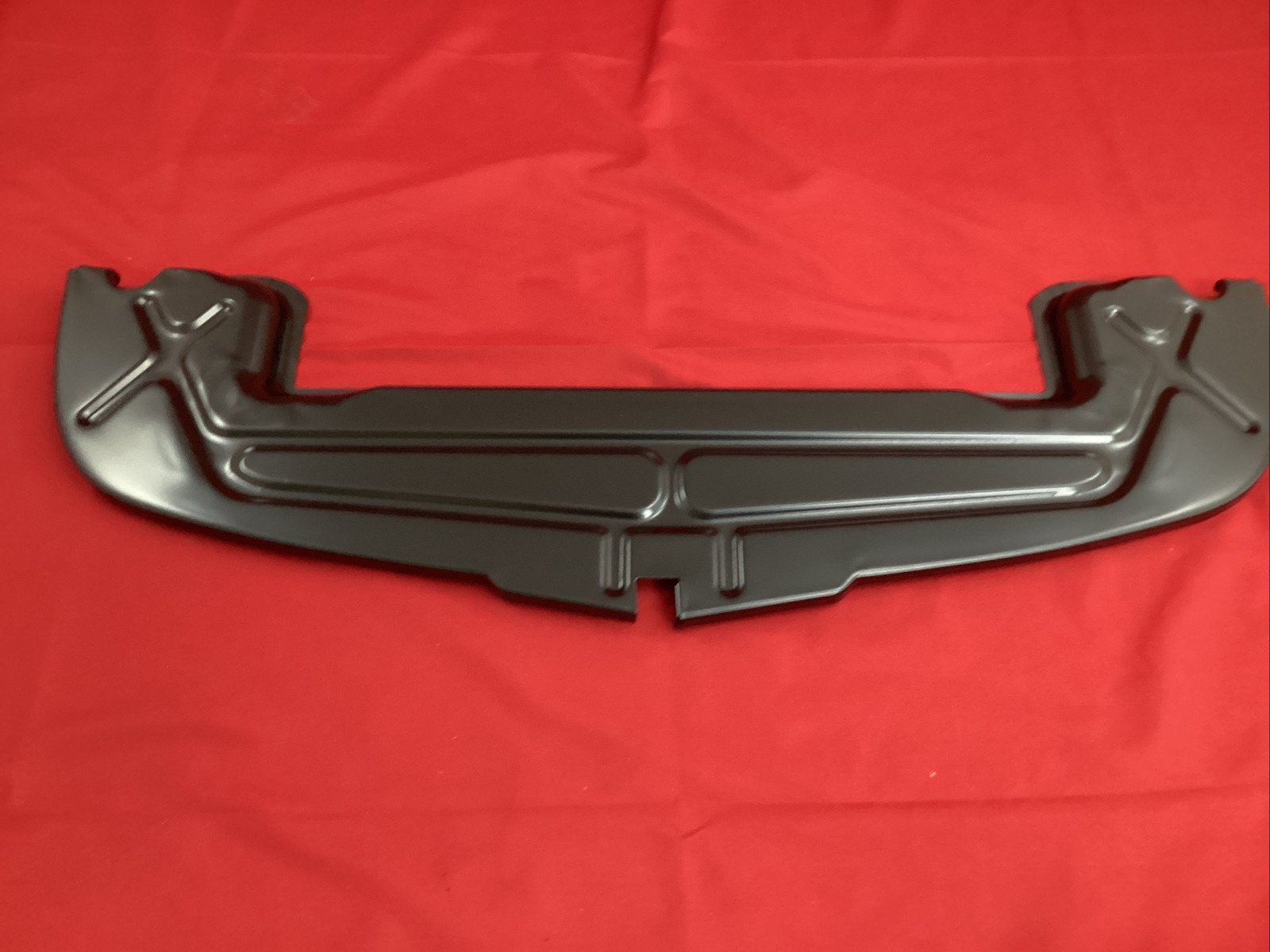 1948-1952 FORD TRUCK HOOD FRONT AIR DEFLECTOR | eBay