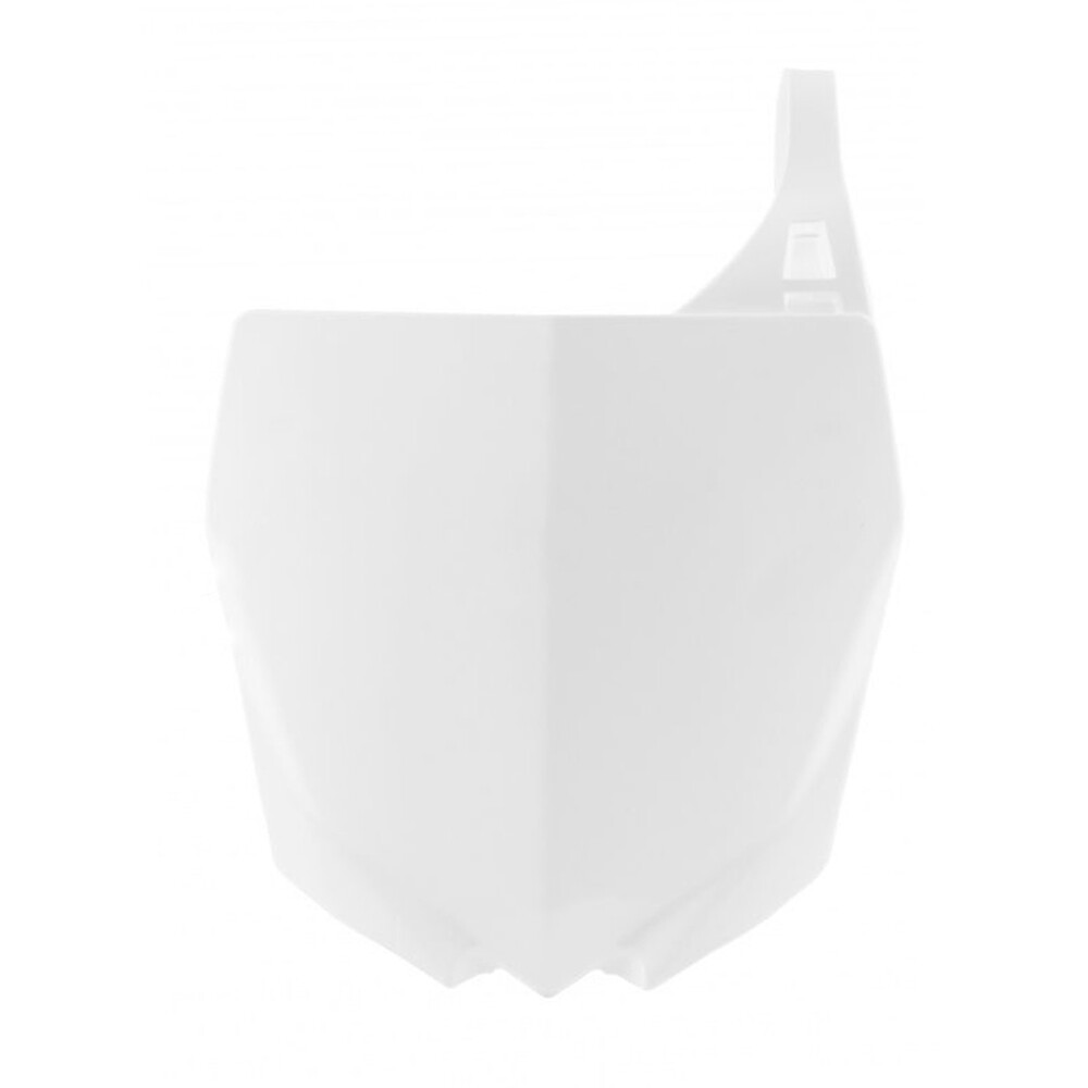 Rtech Front Plate for Yamaha YZ-X 125 2020 OE White | eBay Australia