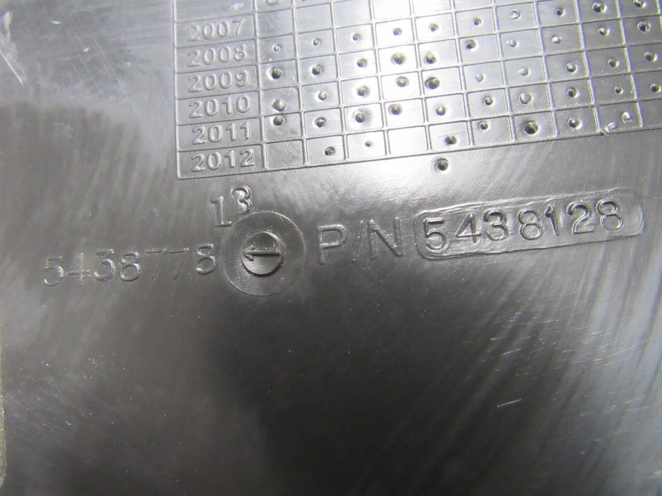 2013 POLARIS SPORTSMAN 550 EPS XP SEAT SADDLE BASE FOAM COVER STOCK OEM ...