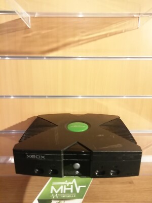 XBOX - CONSOLE - loose - BIEN LIRE DETAIL- | eBay