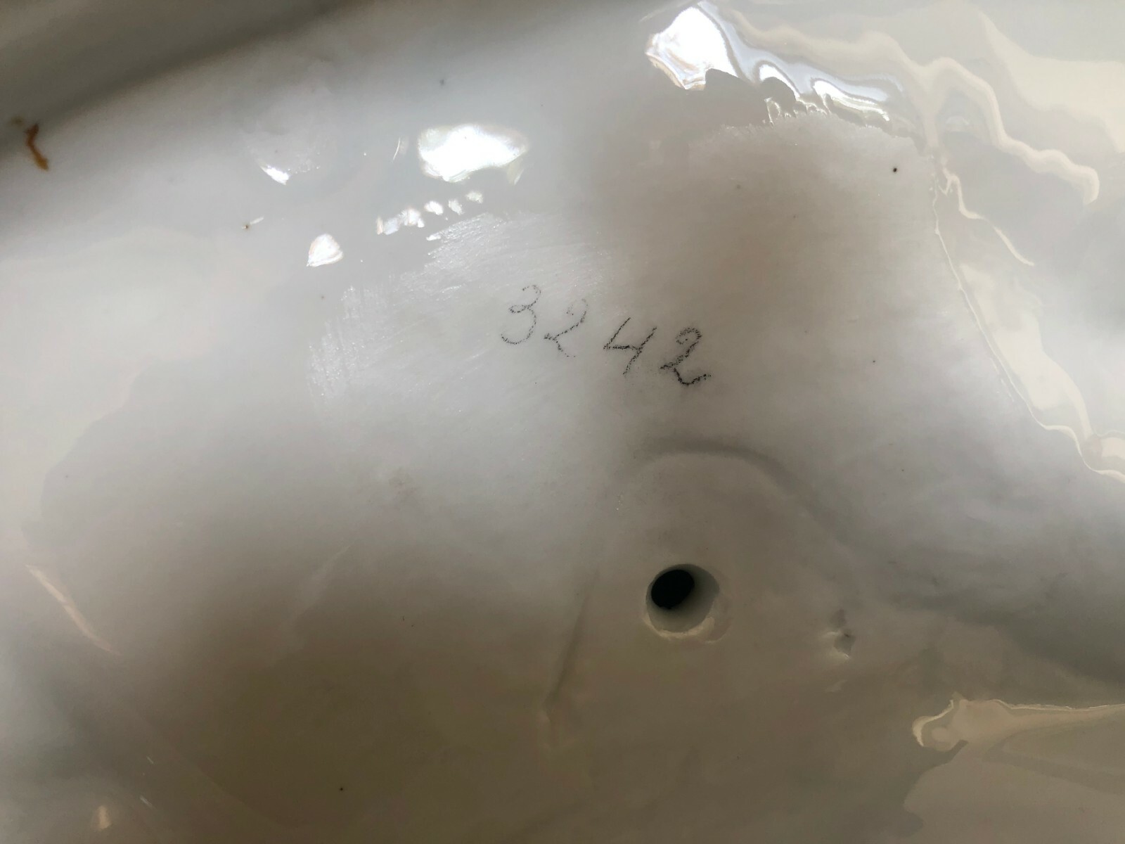 Antique porcelain figurine E. Samsung Paris . Signed Asle + EDME SAMSON ...