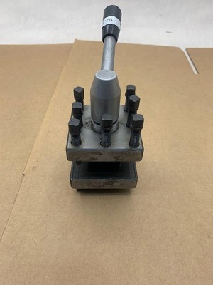 Lathe - 4 Way Tool Post