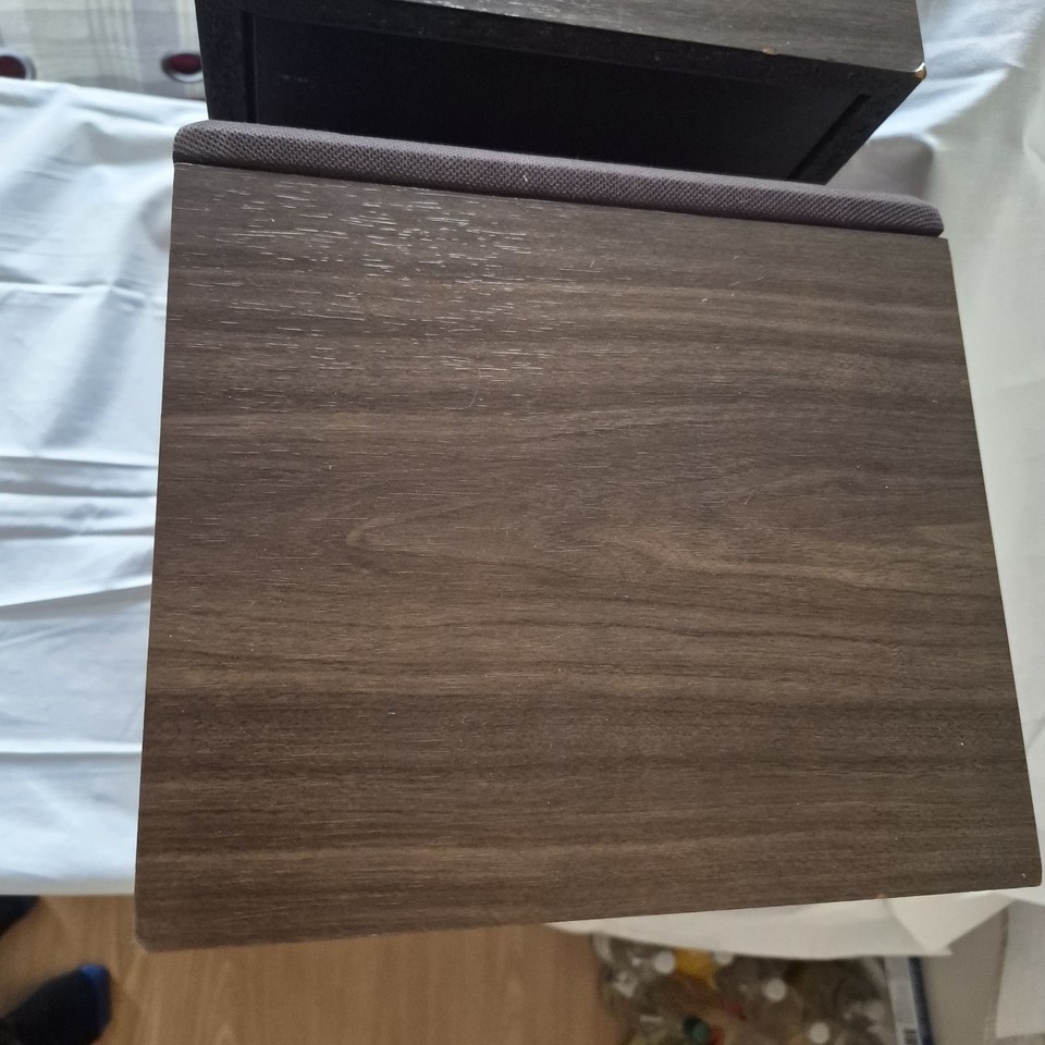 Vintage Richard Allan HD8 Disco 50 Watts 15 Ohm Speakers - 20" x 10.5 ...