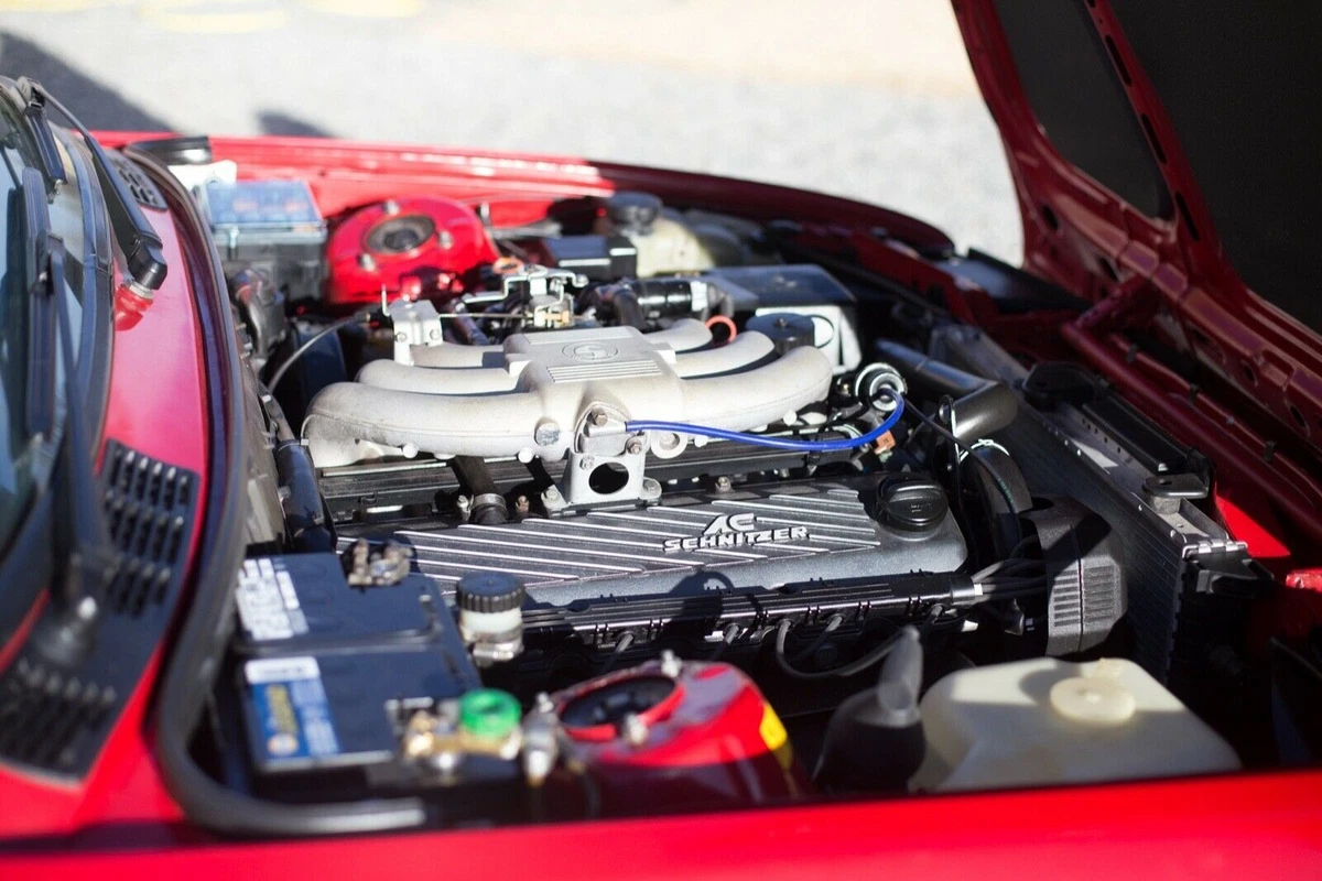 This BMW Grocery Getter Is a Rare Schnitzer Performance Edition