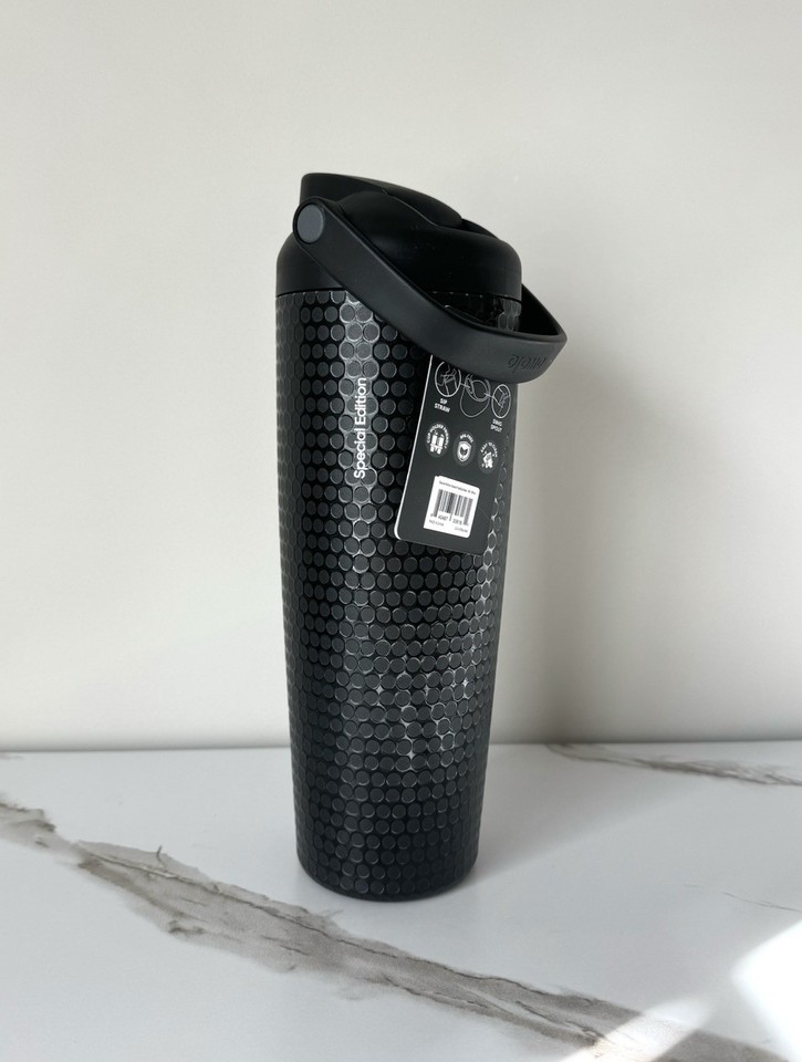 NEW Owala Golf Bottle 30oz - Out of Bounds BLACK - Limited Edition | eBay