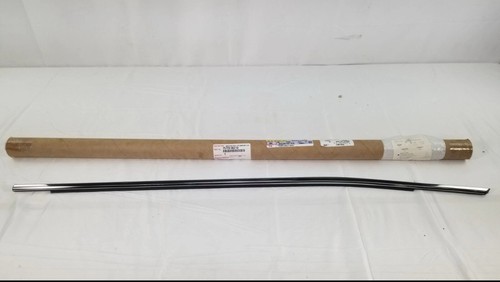 Genuine OEM Toyota 75720-06210 Left Front Door Belt Molding 2018-2020 ...