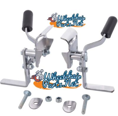 Universal Bolt Through Wheel-Lock (Brakes) For Standard Manual ...