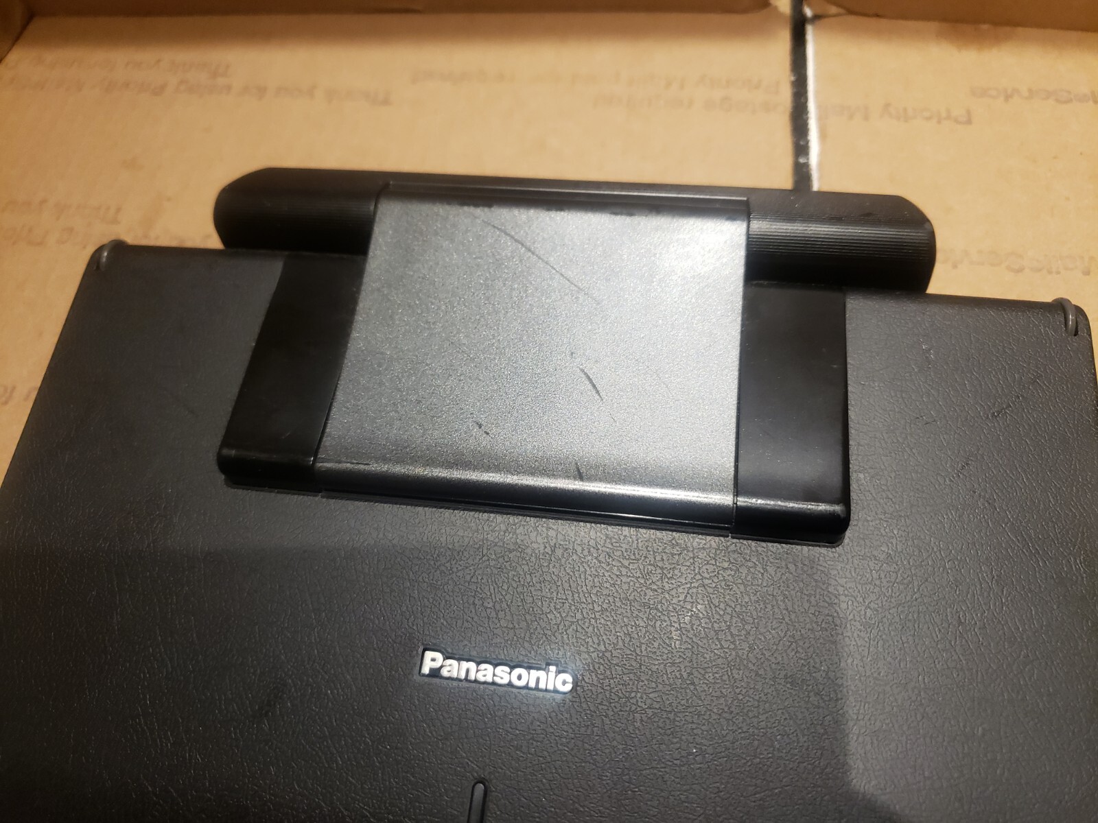 Panasonic DVD-LS86 Portable DVD Player (8.5") for sale online | eBay
