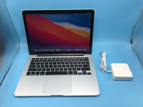 Apple MacBook Pro 13" Retina A1502 2.4GHz Core i5 4GB RAM 128GB SSD ...