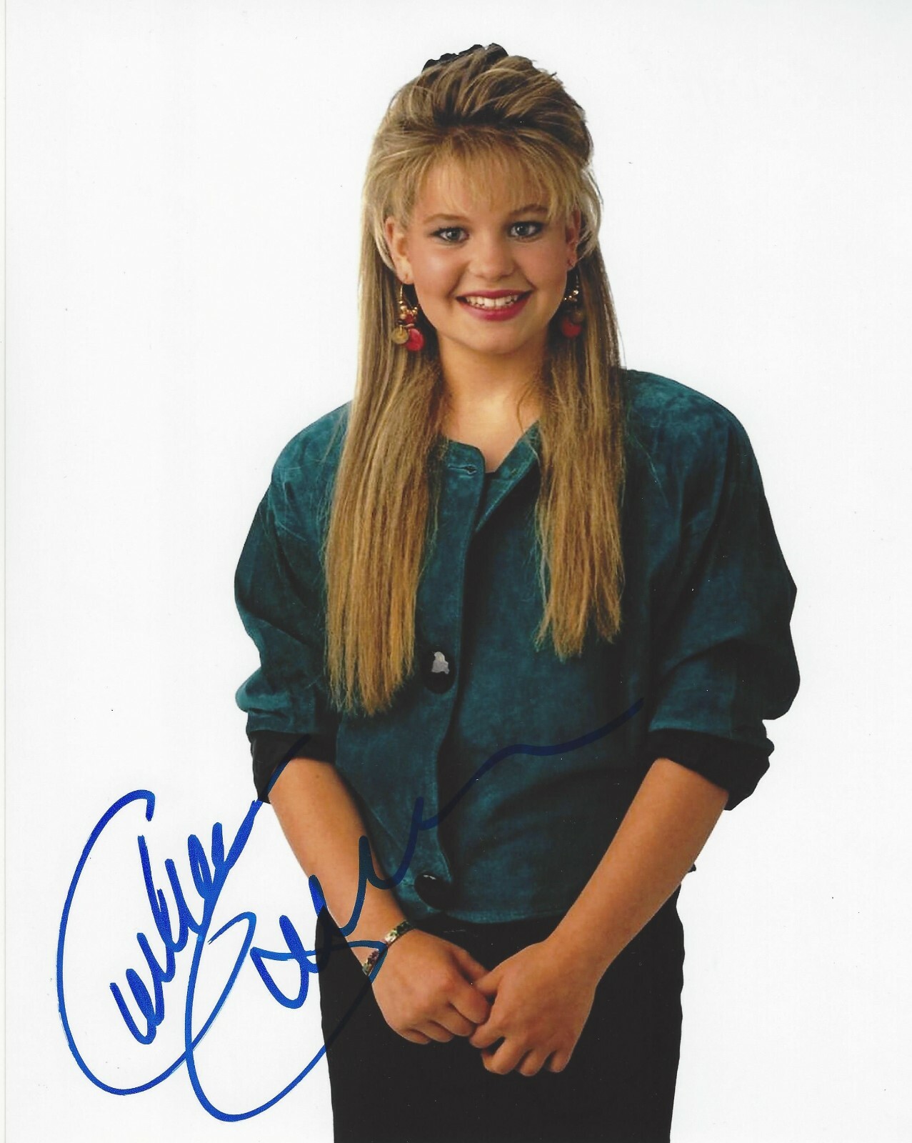 Candace Cameron 1995