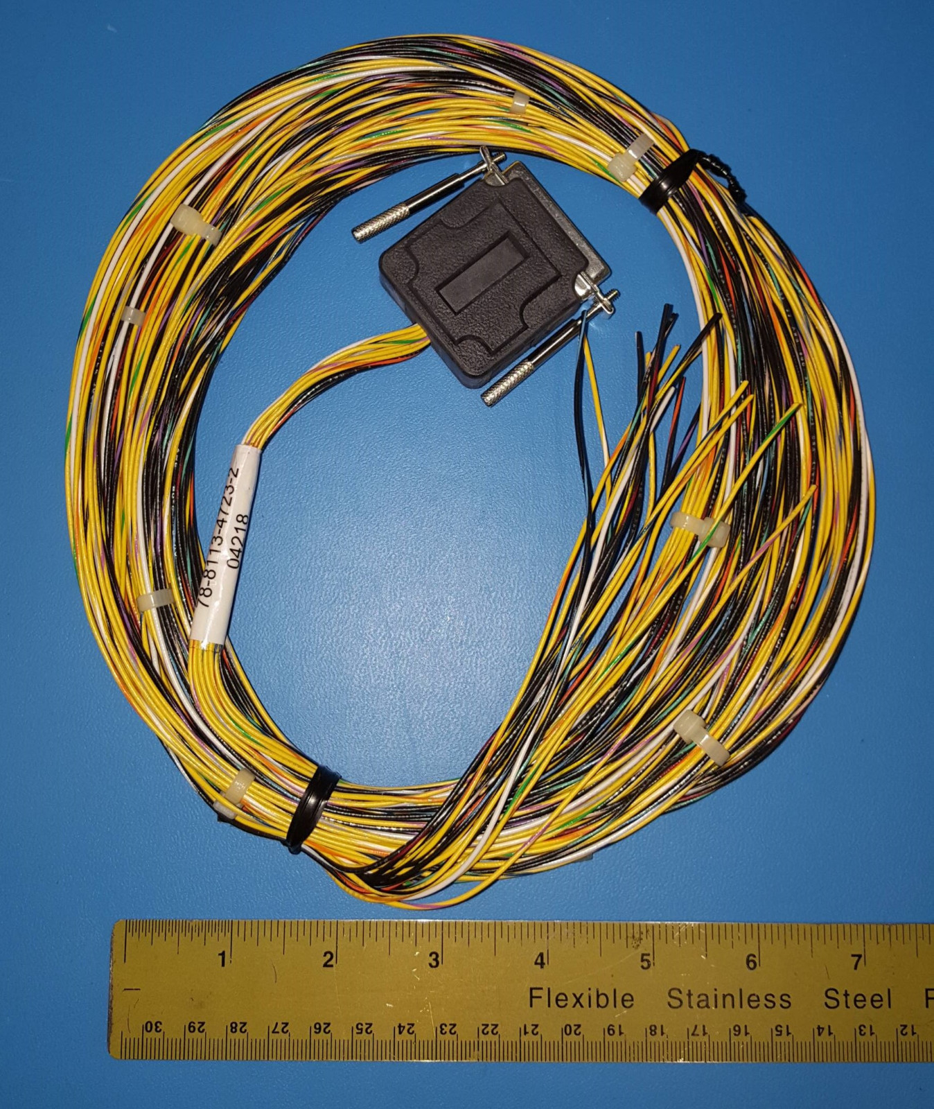 3M MODEL 757 AUXILIARY HARNESS FOR Opticom Priority Control Sys, 78 ...