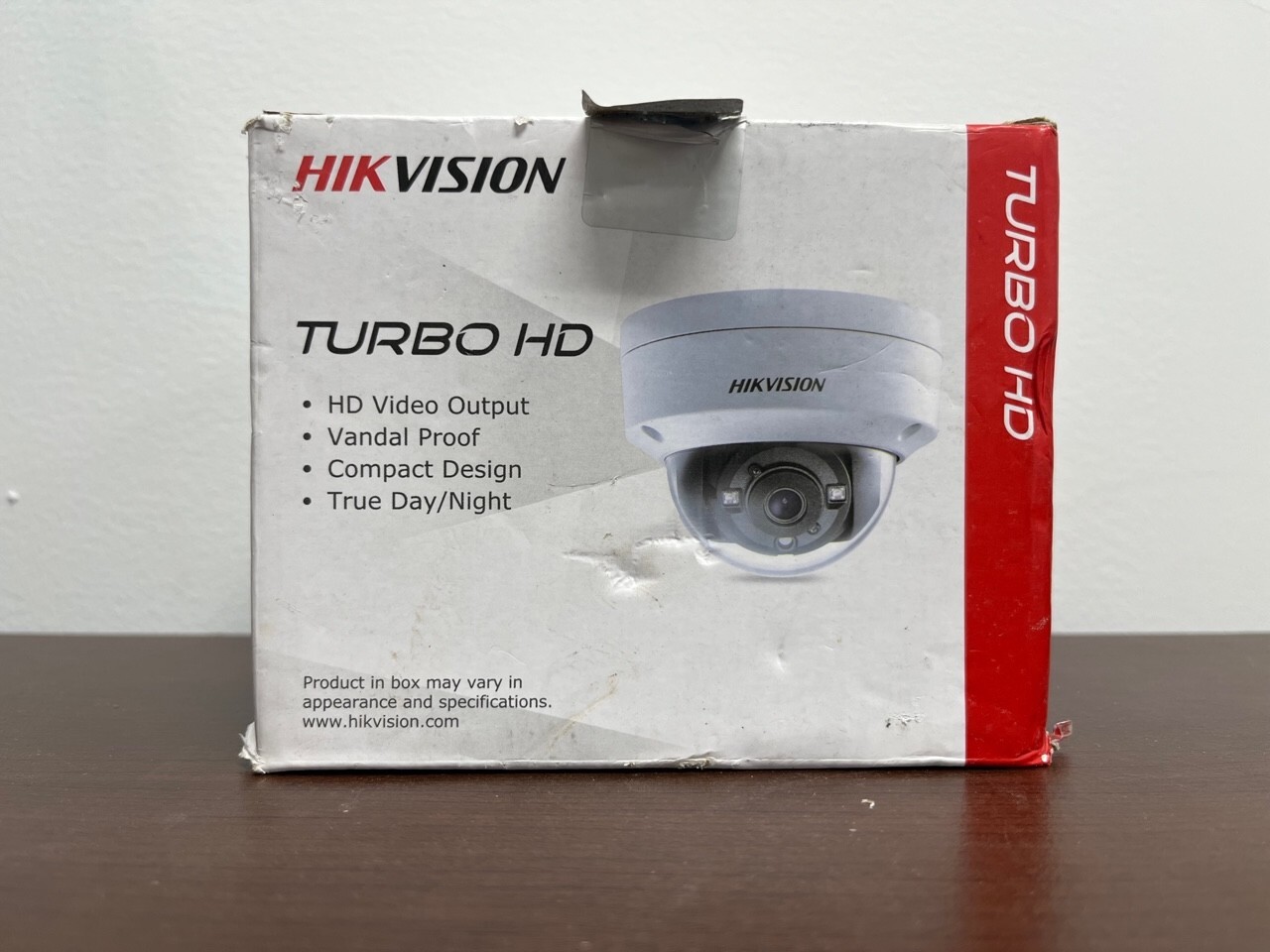 Hikvision DS-2CE57D3T-VPITF 2.8MM Security Camera (TurboHD DS-2CE57D3T-VPITF) for sale online | eBay