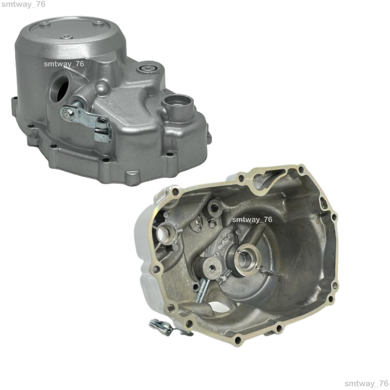 Kawasaki KSR KLX 110 DRZ 110 Manual Clutch Conversion COMPLETE Kit FREE ...