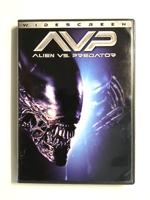 ALIEN VS PREDATOR; (2004 DVD MOVIE) WIDESCREEN - RATED PG-13 ...