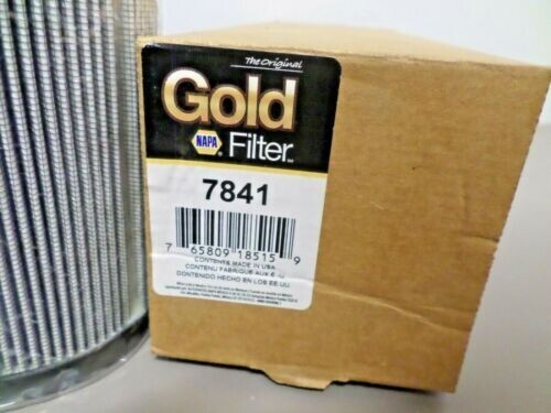 NAPA Gold 7841 Hydraulic Filter | eBay