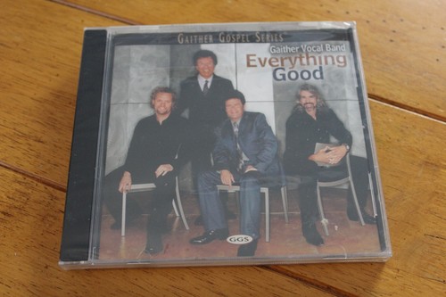 GAITHER VOCAL BAND - EVERYTHING GOOD CD [NEW SEALED] GOSPEL XIAN | eBay