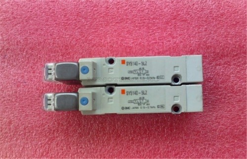 1Pc Smc SY5140-5LZ Solenoid Valve Used cz | eBay Australia